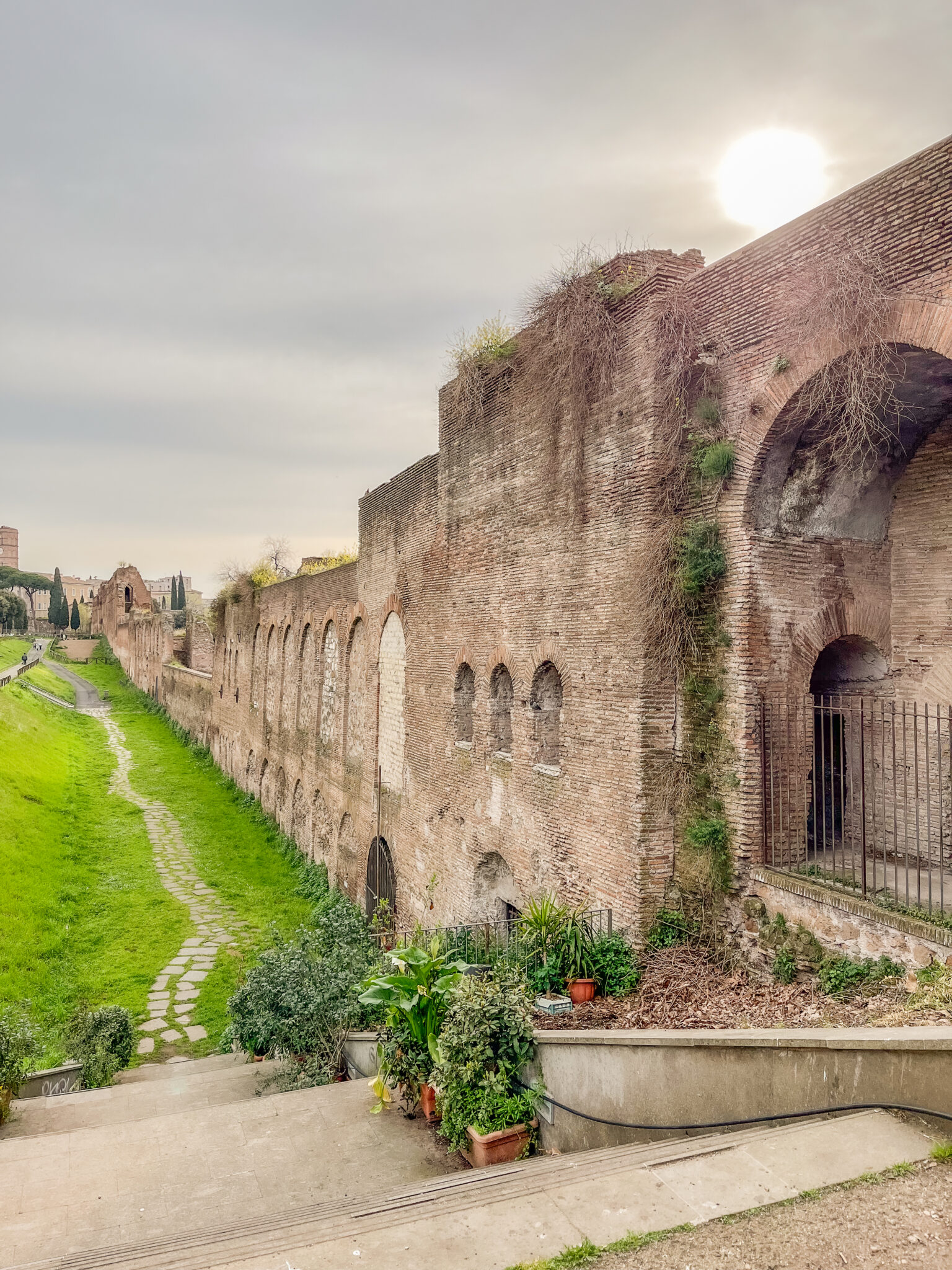 The Most Beautiful Streets In Rome To Walk Along - Dream Plan Experience