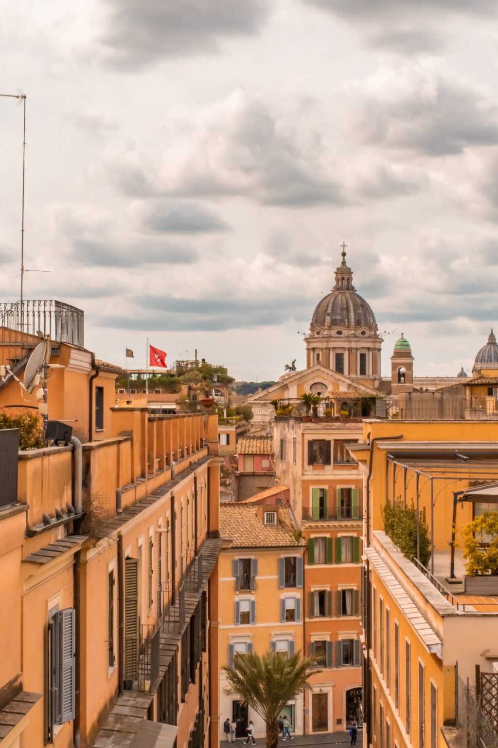 The Most Beautiful Streets In Rome To Walk Along - Dream Plan Experience